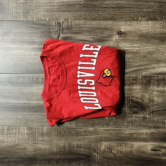 Shirts & Tops | Kids University Of Louisville Tshirt Uofl | Poshmark